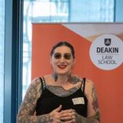 Tamsin Paige | About me | Deakin University