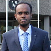 Abdifatah Haji | About me | Deakin University